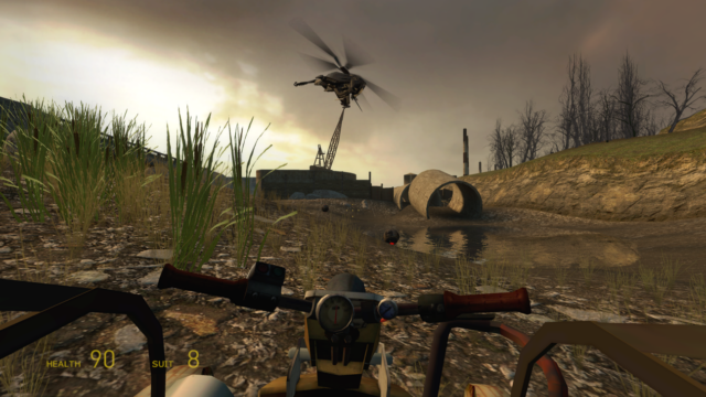 I played Half-Life 2 for the first time this year—here’s how it went