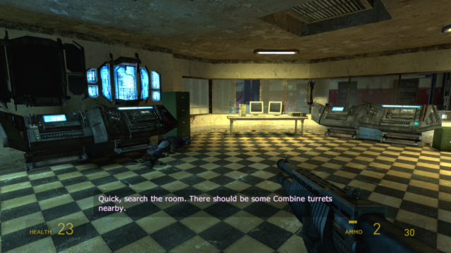 I played Half-Life 2 for the first time this year—here’s how it went