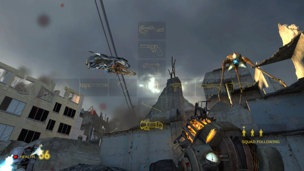 I played Half-Life 2 for the first time this year—here’s how it went