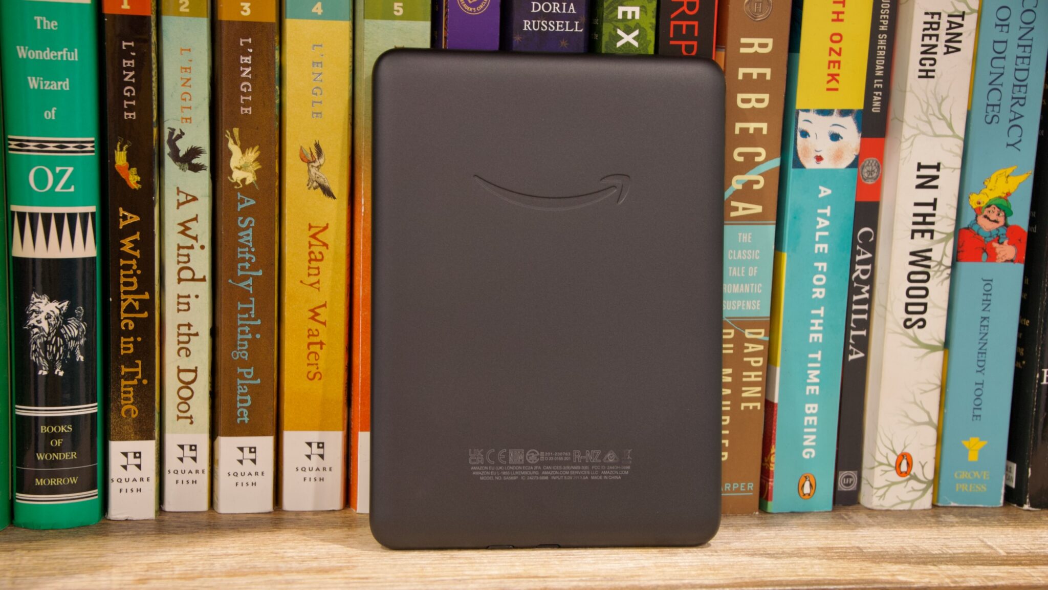 Review: Amazon’s 2024 Kindle Paperwhite makes the best e-reader a little better - Ars Technica