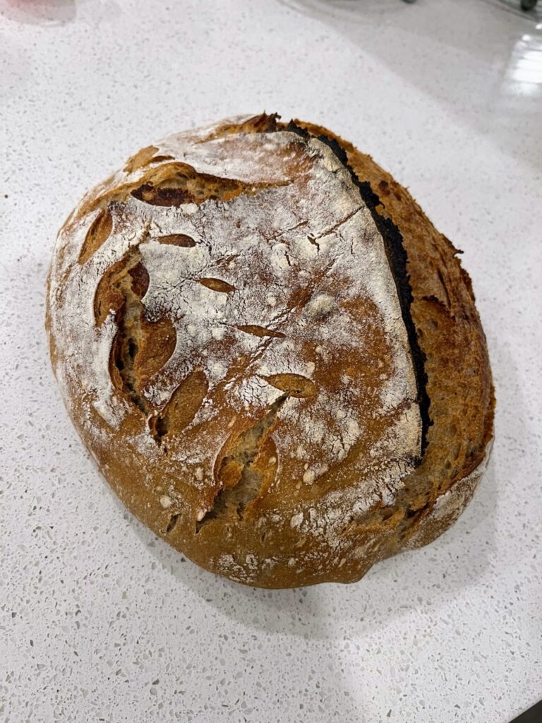Flour, water, salt, GitHub: The Bread Code is a sourdough baking ...