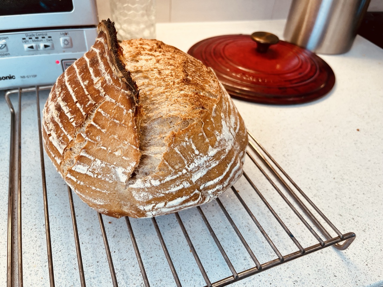 Flour, water, salt, GitHub: The Bread Code is a sourdough baking framework - Ars Technica