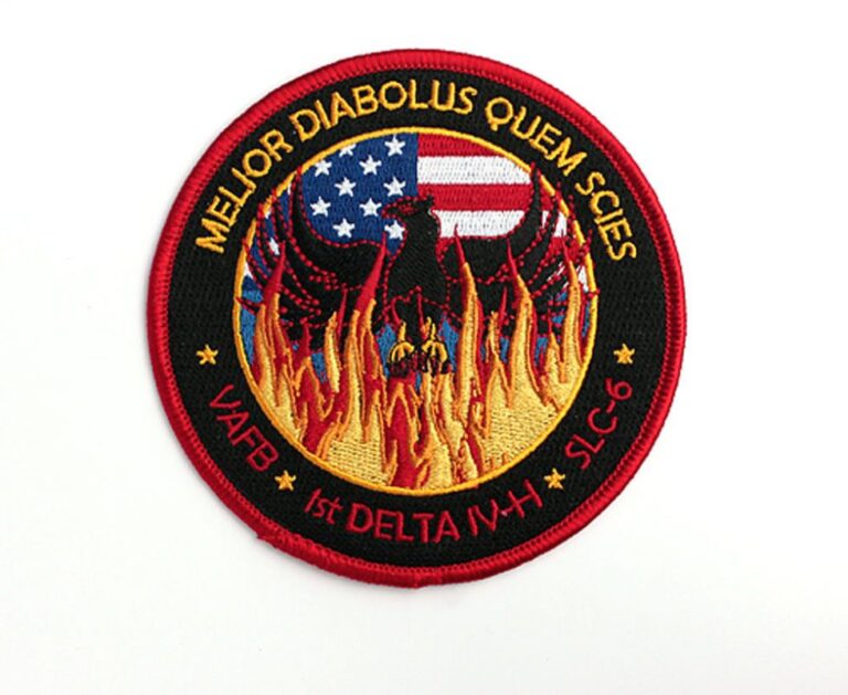 After 60 years of spaceflight patches, here are some of our favorites ...