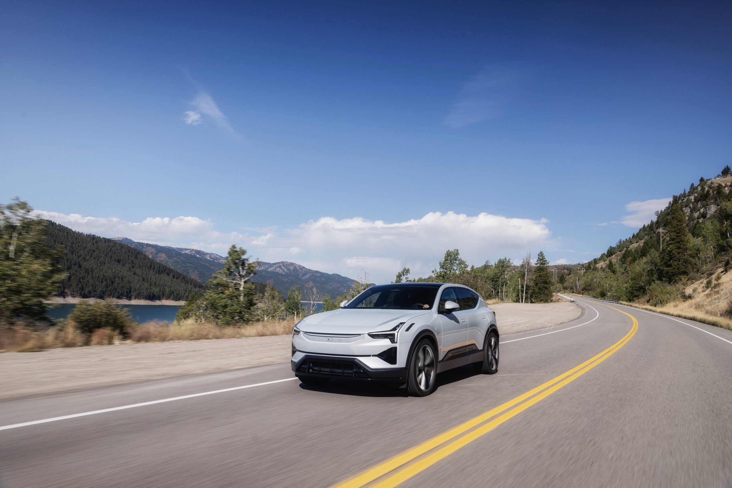 New single-motor Polestar 3 SUV starts at $67,500, orders open now ...