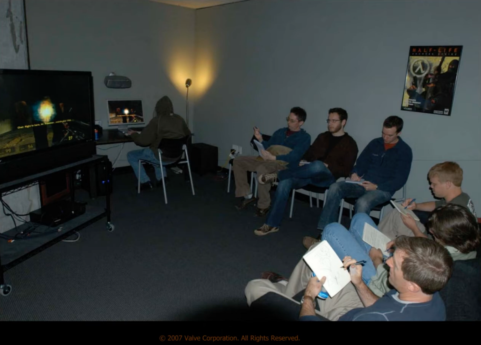 How Valve made Half-Life 2 and set a new standard for future games ...