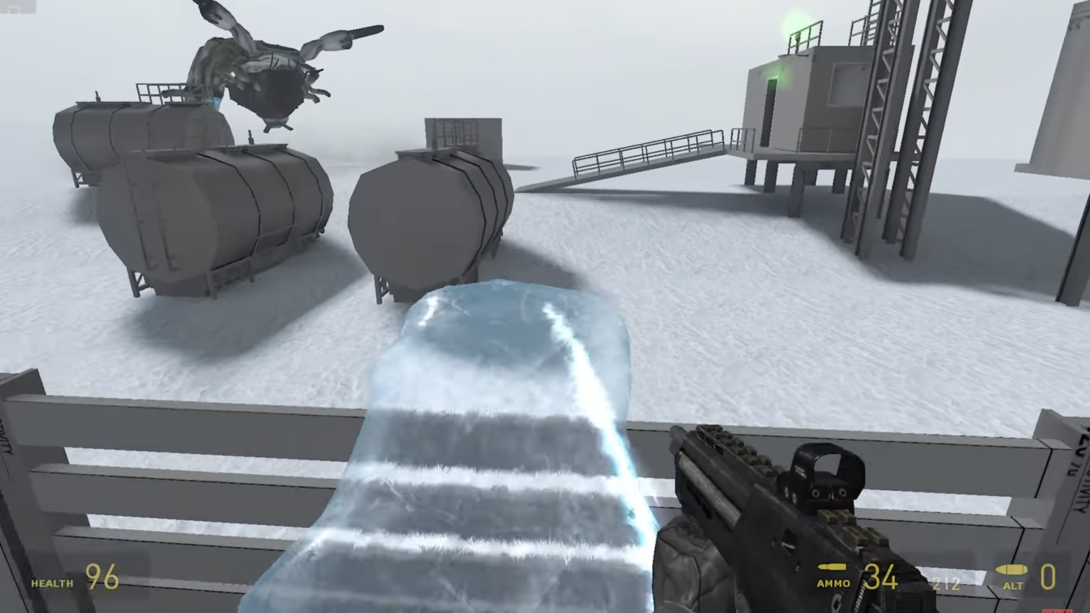 Valve developers discuss why Half Life 2: Episode 3 was abandoned - Ars ...