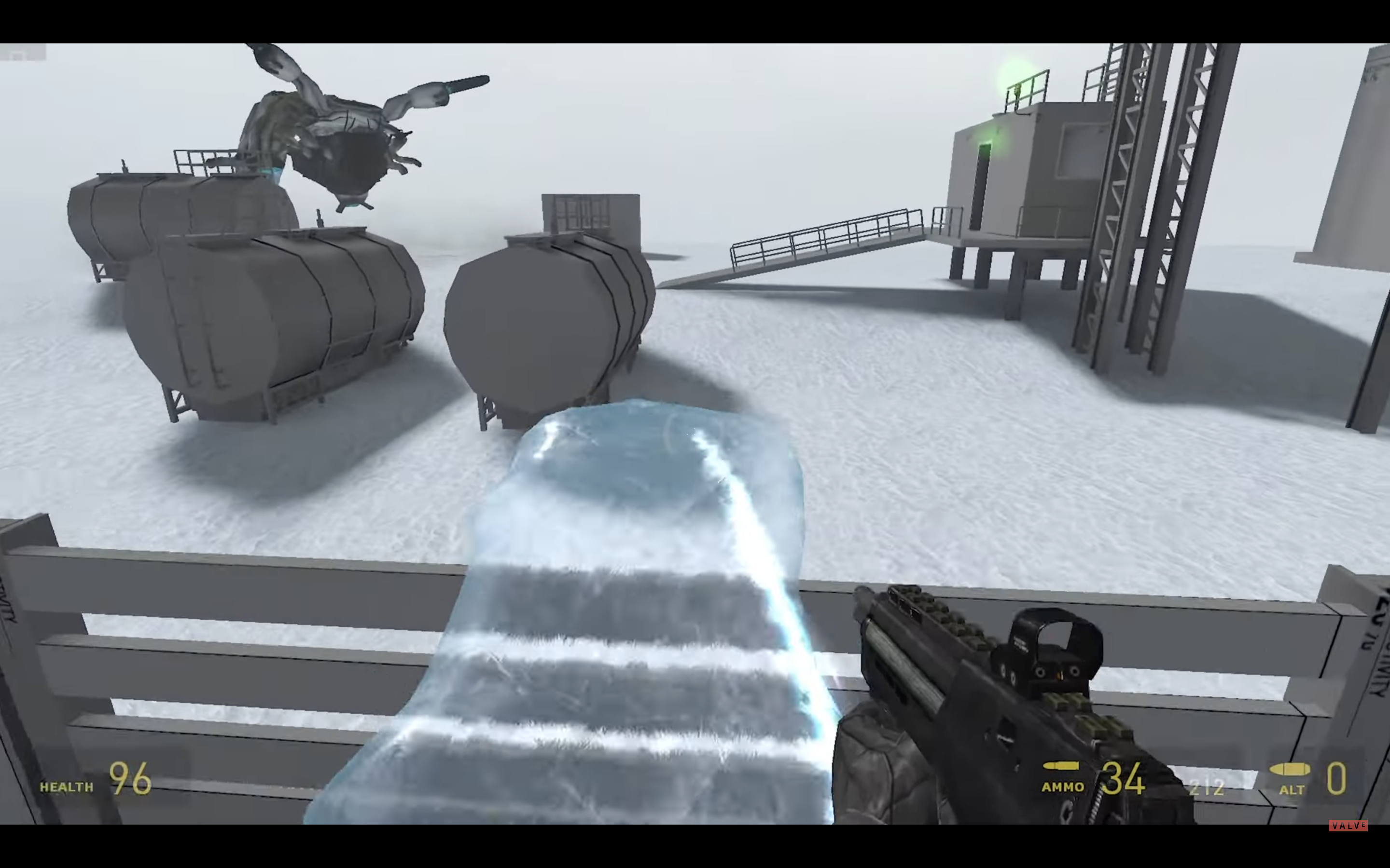 Valve developers discuss why Half Life 2: Episode 3 was abandoned - Ars ...