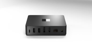 “Windows 365 Link” is Microsoft’s $349 thin client for Windows in the ...