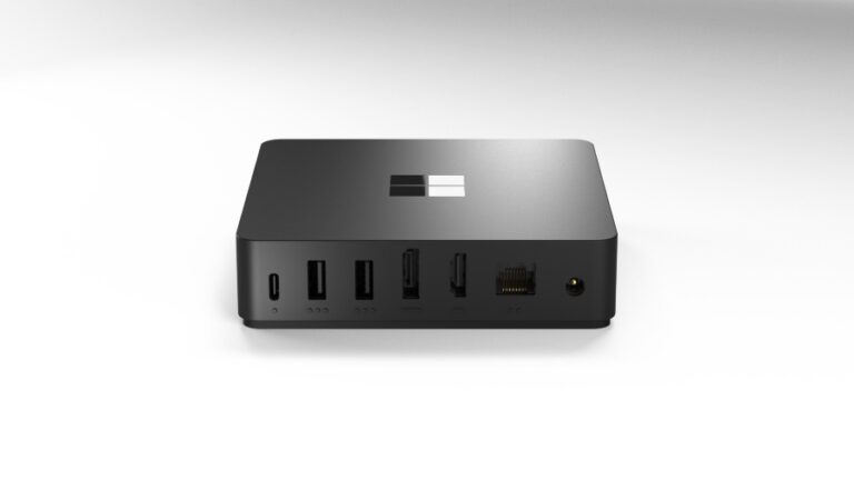 “Windows 365 Link” is Microsoft’s $349 thin client for Windows in the ...