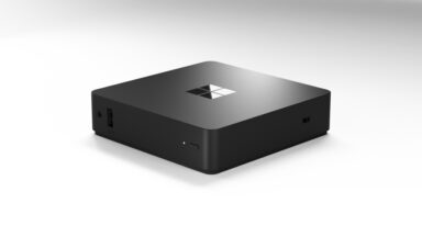 “Windows 365 Link” is Microsoft’s $349 thin client for Windows in the ...