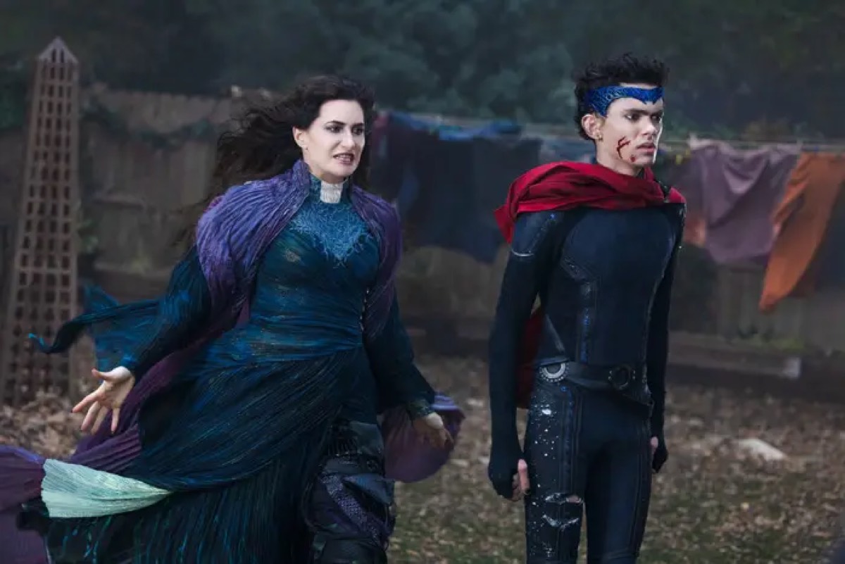 Review: Catching up with the witchy brew of Agatha All Along - Ars Technica