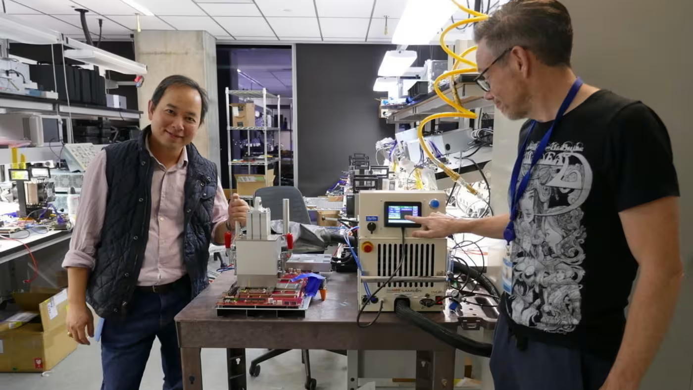 Amazon ready to use its own AI chips, reduce its dependence on Nvidia ...