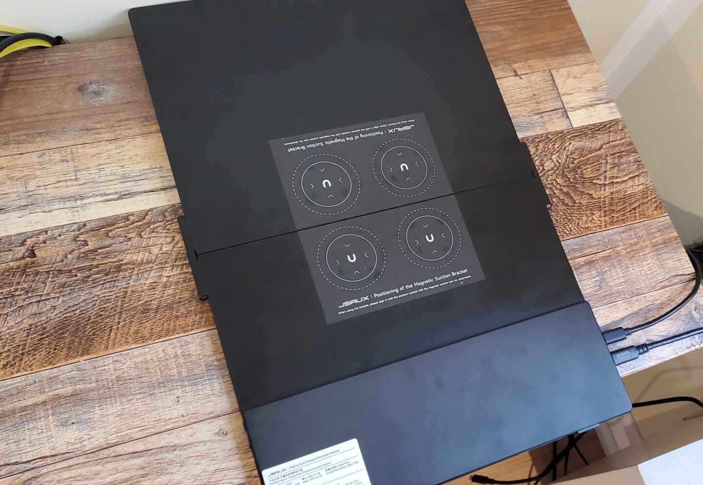 Using a dual-screen portable monitor for a month - Ars Technica