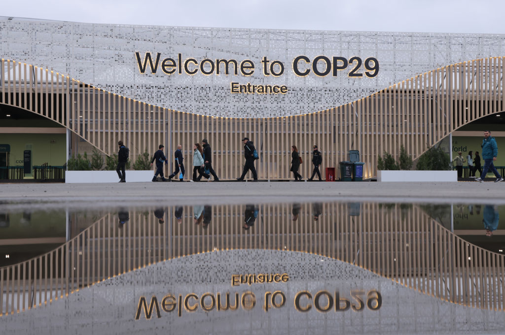 $300 billion pledge at COP29 climate summit a “paltry sum” - Ars Technica
