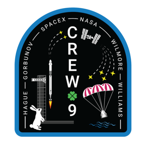 After 60 years of spaceflight patches, here are some of our favorites ...