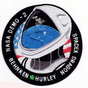 After 60 years of spaceflight patches, here are some of our favorites ...