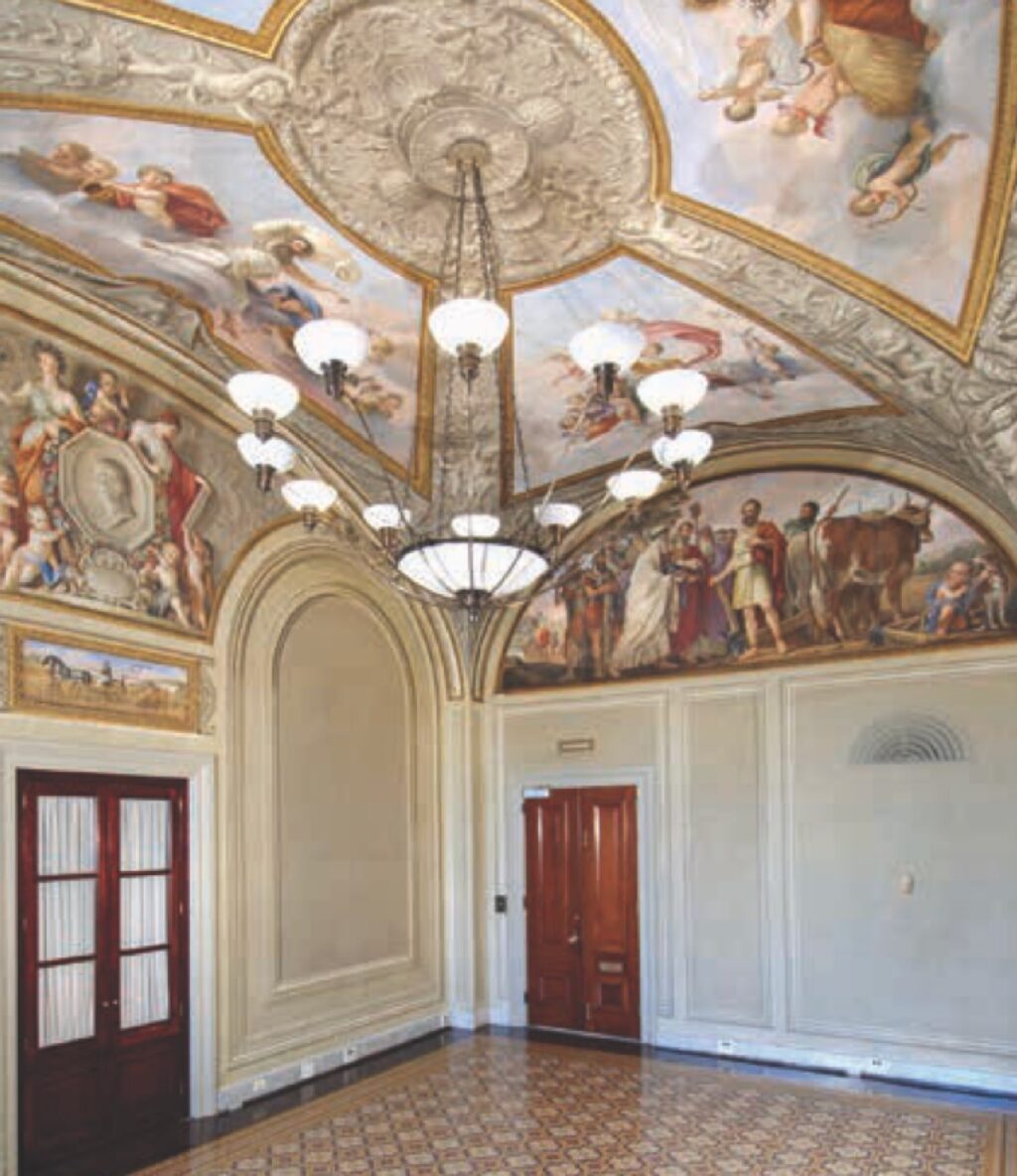 Yes, tapping on frescoes can reveal defects - Ars Technica