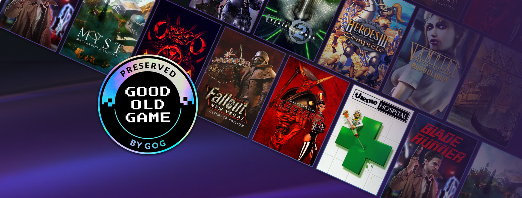 GOG’s Preservation Program is the DRM-free store refocusing on the classics - Ars Technica
