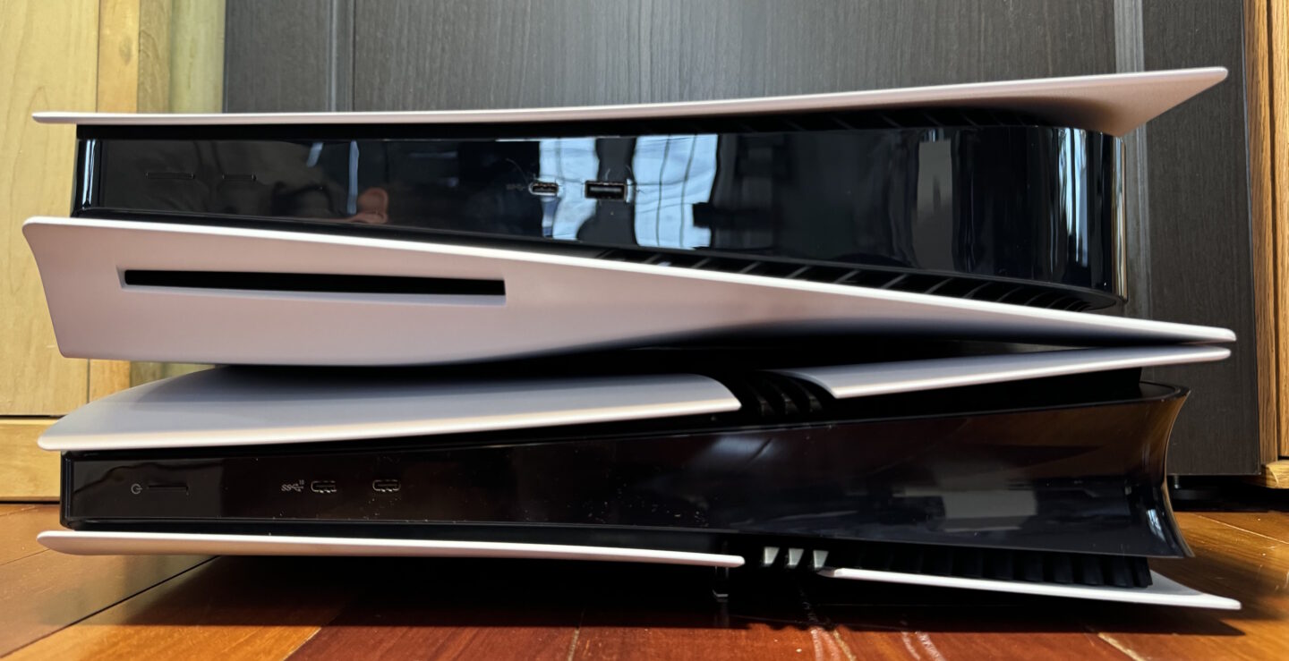 The PS5 Pro’s biggest problem is that the PS5 is already very good ...