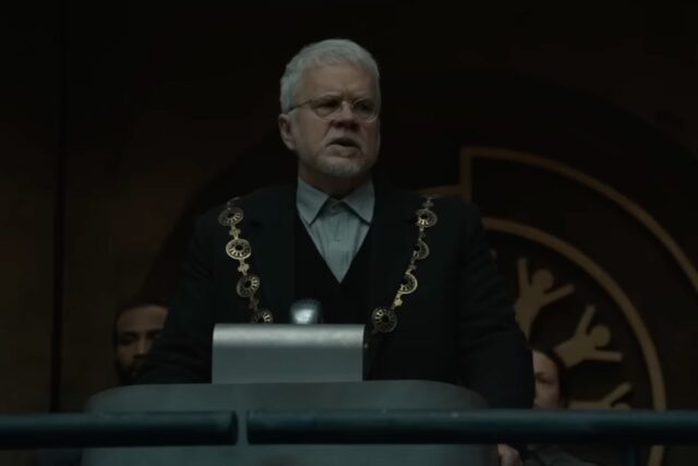 Silo S2 expands its dystopian world - Ars Technica