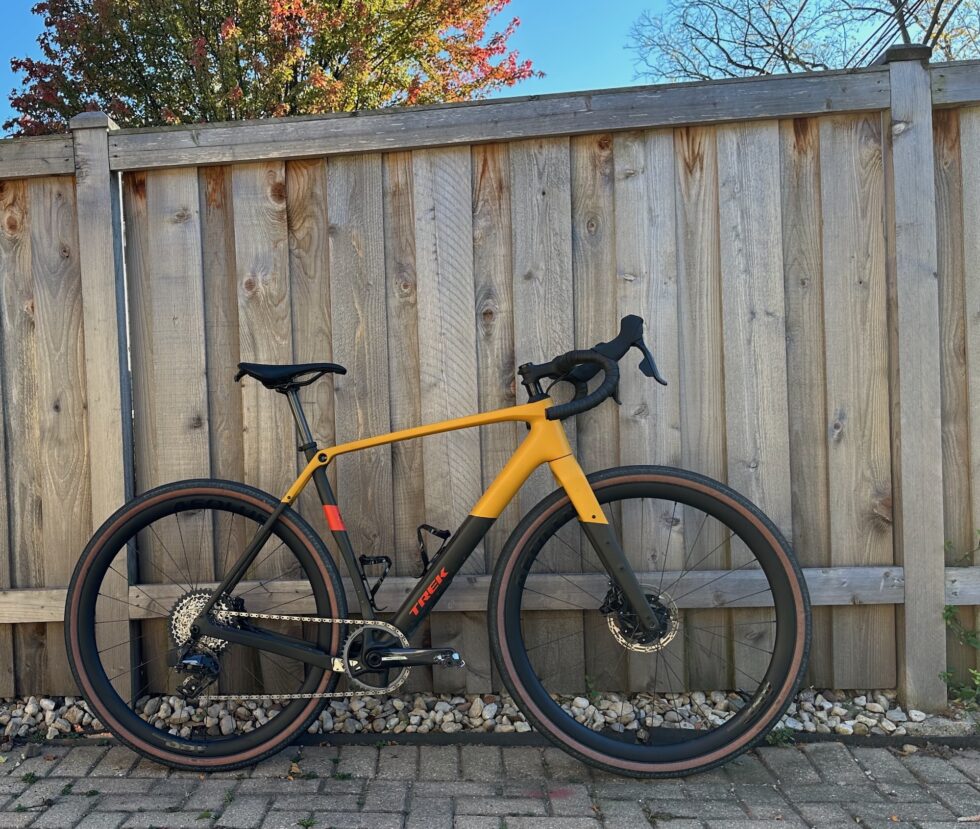 The Trek Checkpoint SL 7 AXS Gen 3 may be the perfect gravel bike - Ars ...