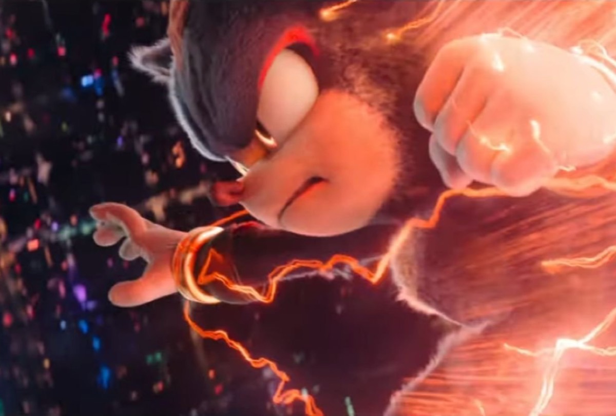 Keanu Reeves voices archvillain Shadow in Sonic 3 trailer - Ars Technica