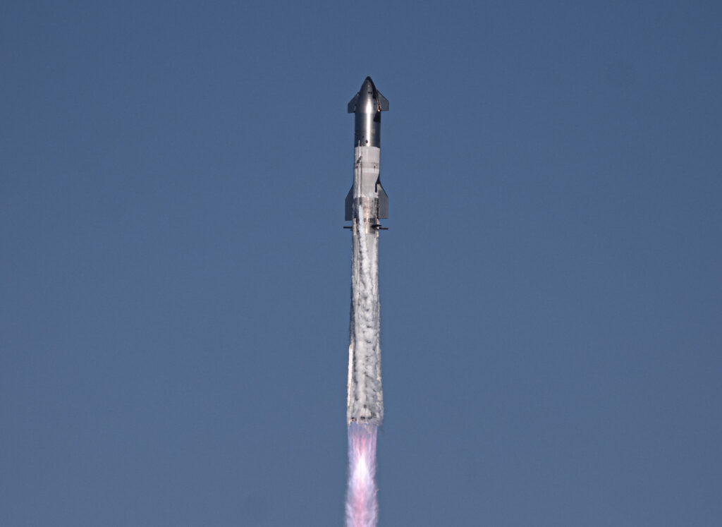 SpaceX just got exactly what it wanted from the FAA for Texas Starship ...