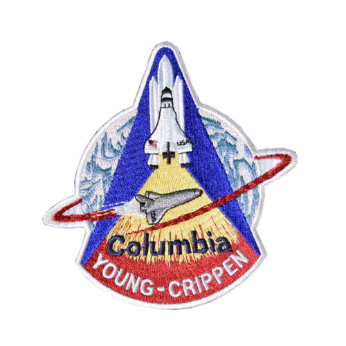 After 60 years of spaceflight patches, here are some of our favorites ...