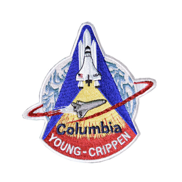After 60 years of spaceflight patches, here are some of our favorites ...