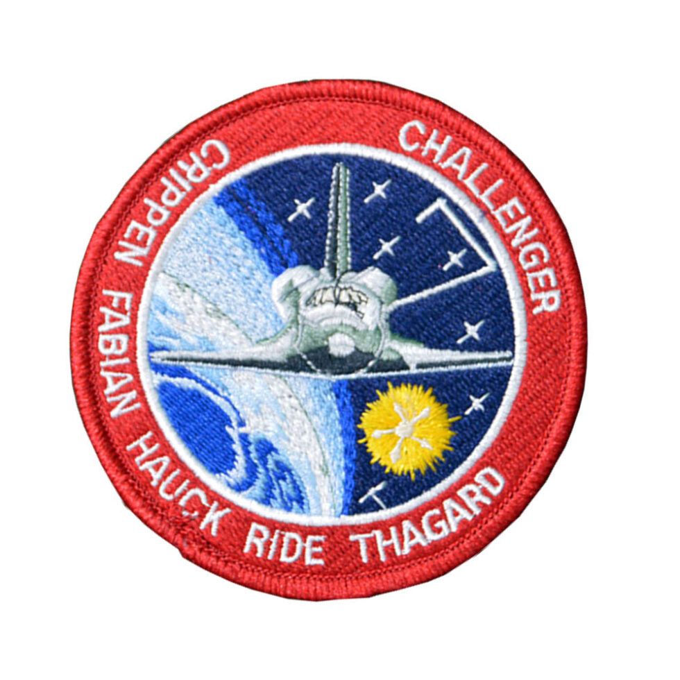 After 60 years of spaceflight patches, here are some of our favorites ...