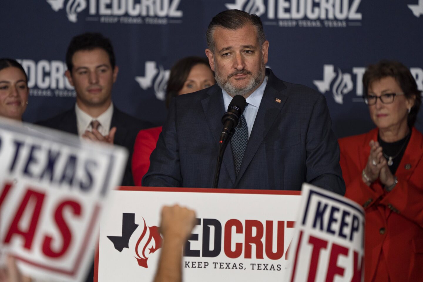 Ted Cruz wants to overhaul $42B broadband program, nix low-cost ...