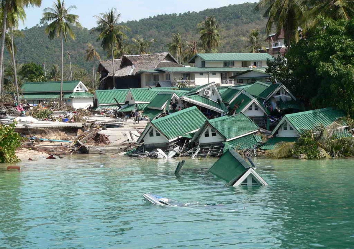 Survivors mark 20th anniversary of deadly 2004 tsunami - Ars Technica