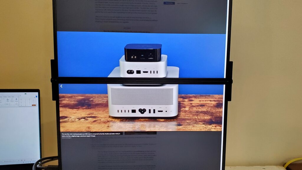 Using a dual-screen portable monitor for a month - Ars Technica