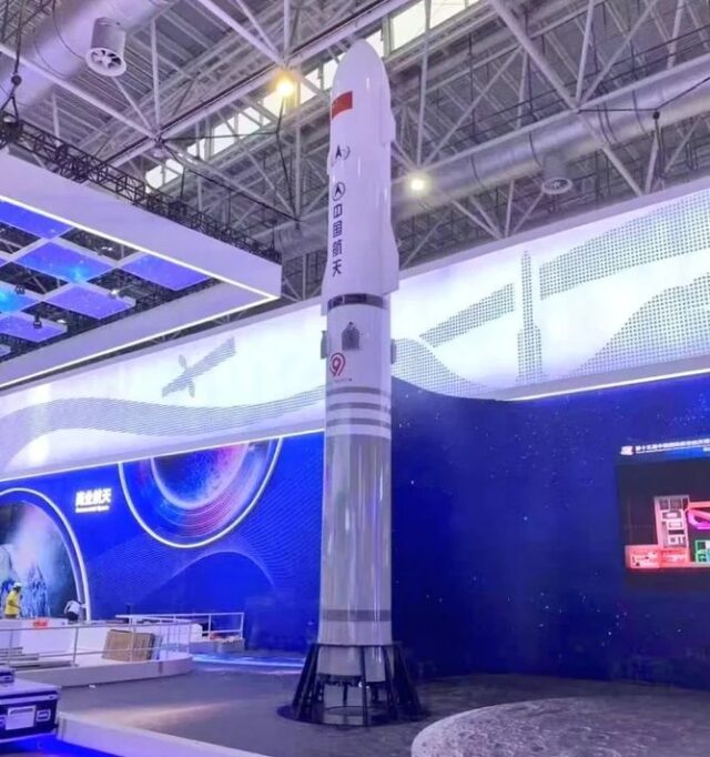 China’s long-term lunar plans now depend on developing its own Starship ...