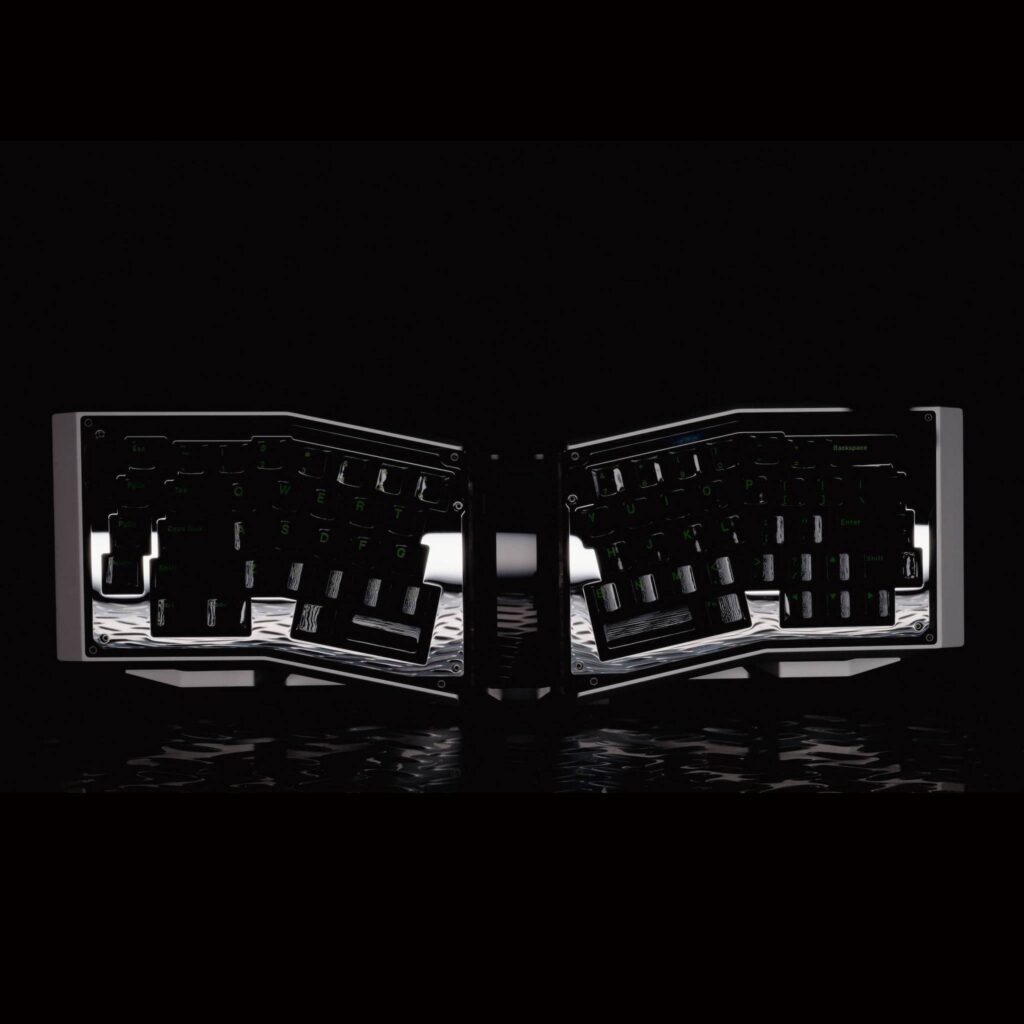 $2,100 mechanical keyboard has 800 holes, NYC skyscraper looks - Ars ...