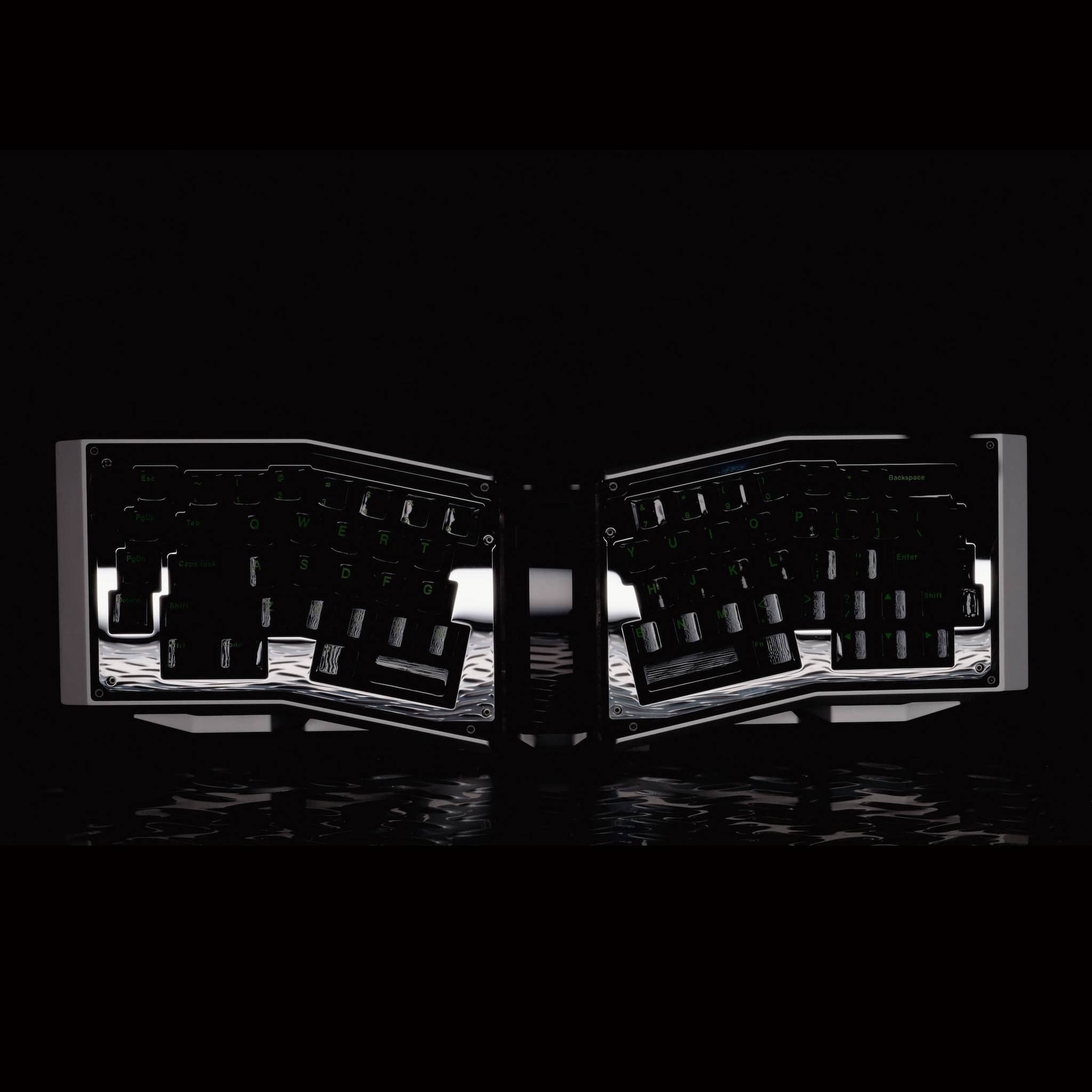 $2,100 mechanical keyboard has 800 holes, NYC skyscraper looks - Ars ...