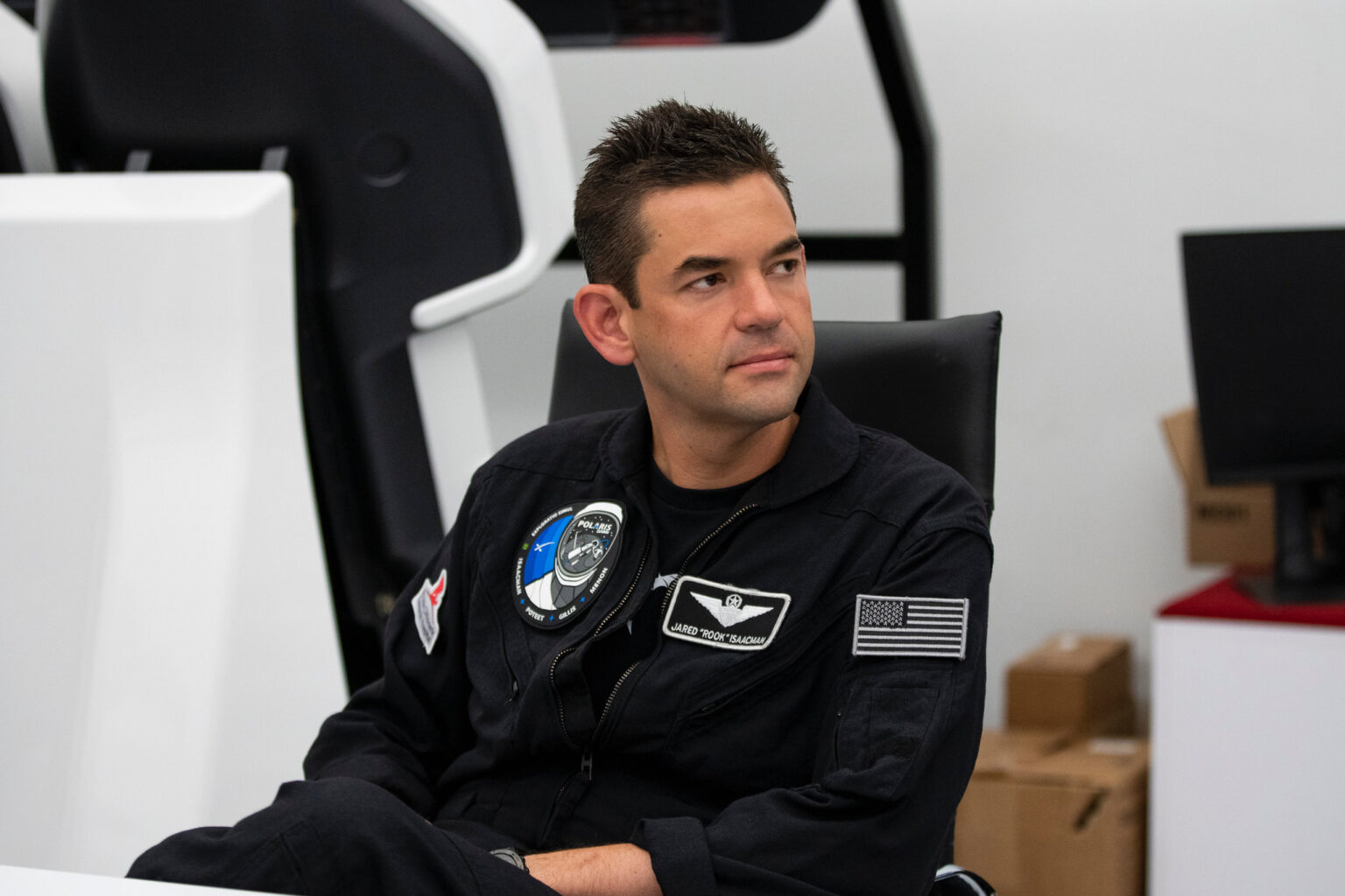 Momentum seems to be building for Jared Isaacman to become NASA ...