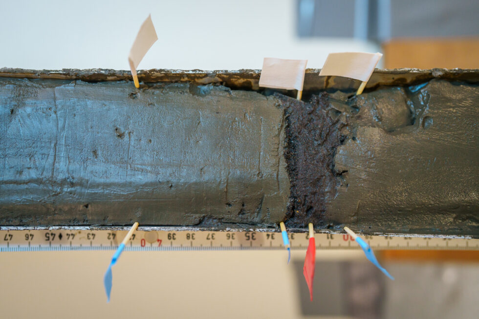 Exploring an undersea terrain sculpted by glaciers and volcanoes - Ars ...