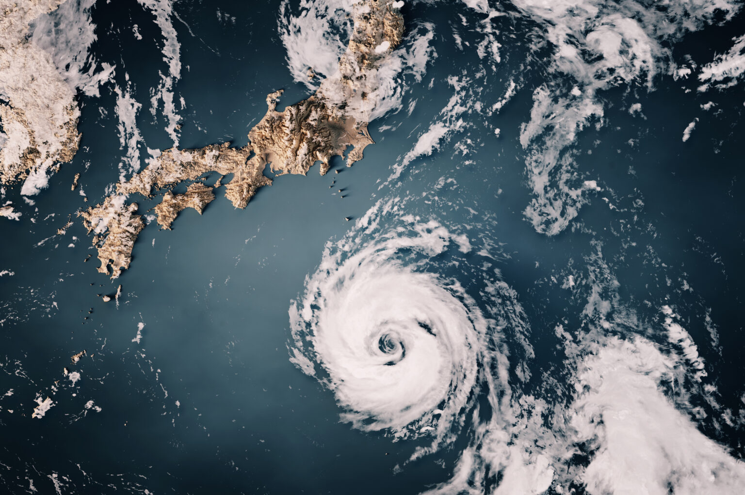 Google’s DeepMind tackles weather forecasting, with great performance ...