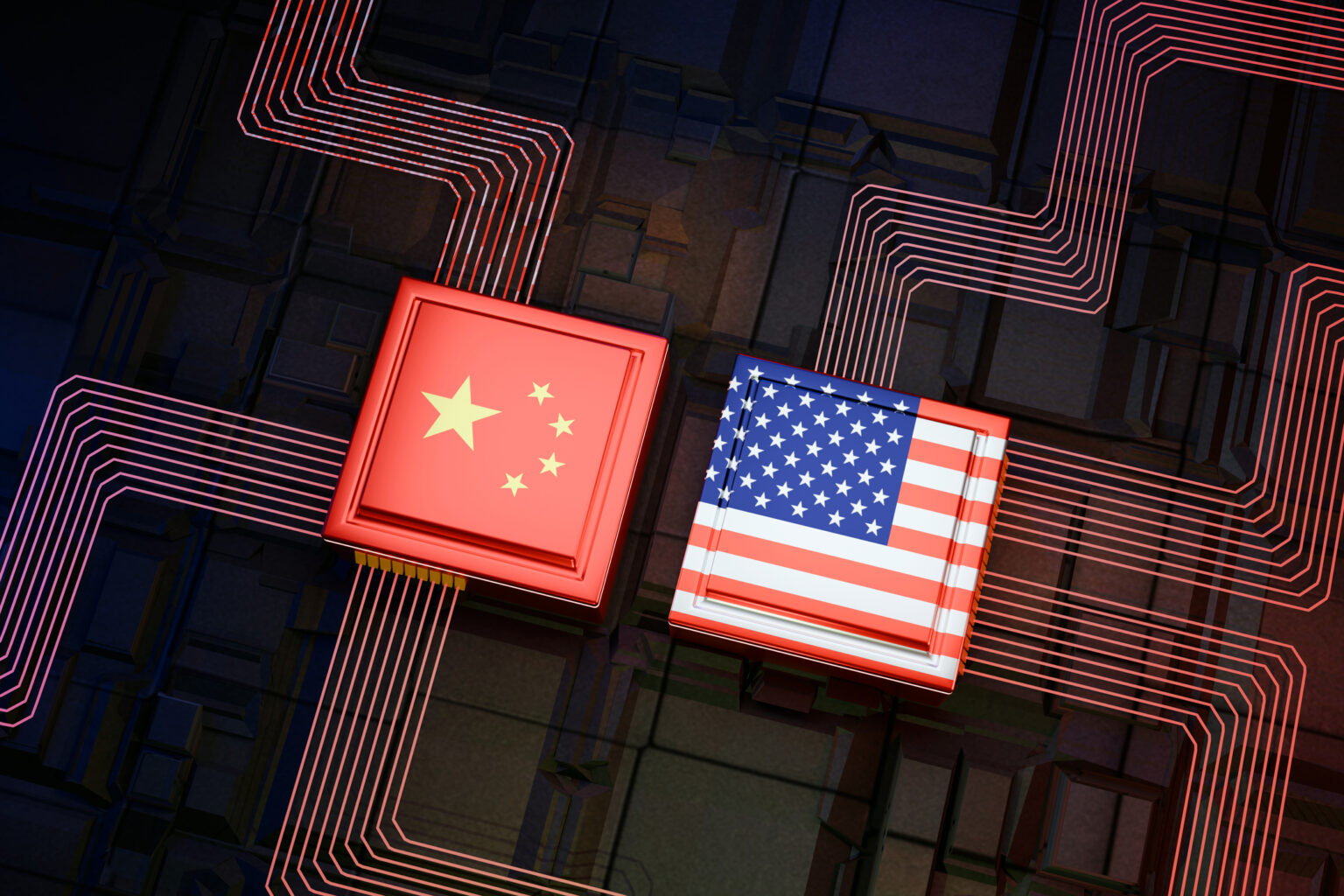 US blocks China from foreign exports with even a single US-made chip ...