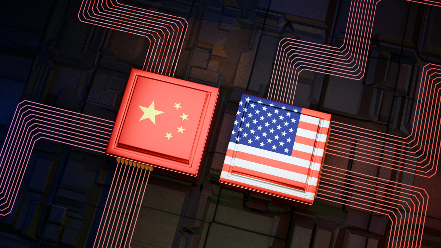US blocks China from foreign exports with even a single US-made chip ...