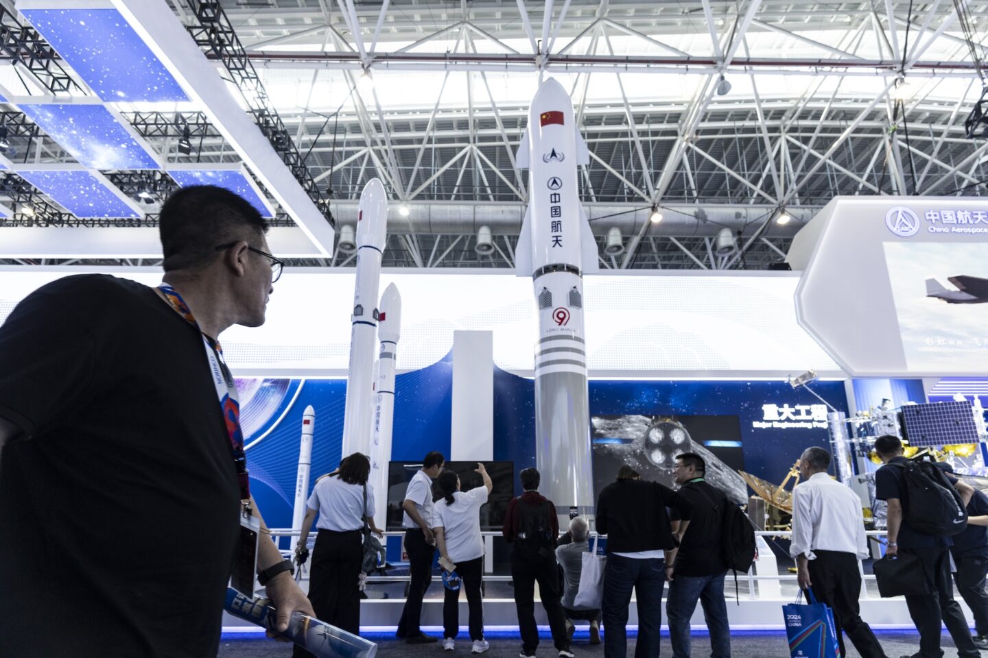 Over the weekend, China debuted a new rocket on the nation’s path to ...