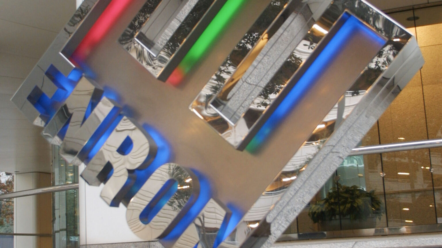 Two decades after Enron’s bankruptcy, the company is back as a crypto ...