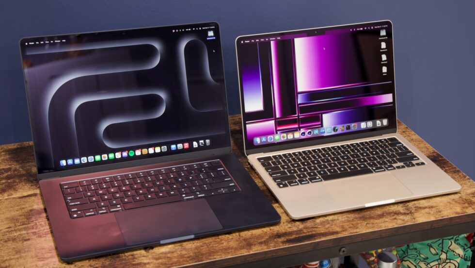 Errant reference in macOS 15.2 seems to confirm M4 MacBook Airs for ...