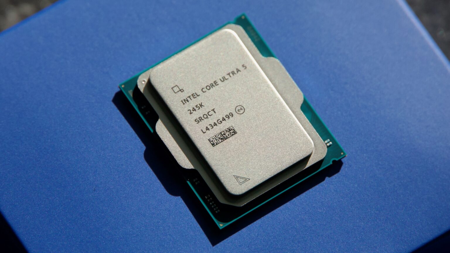 Intel is testing BIOS updates to fix performance of its new Core Ultra ...