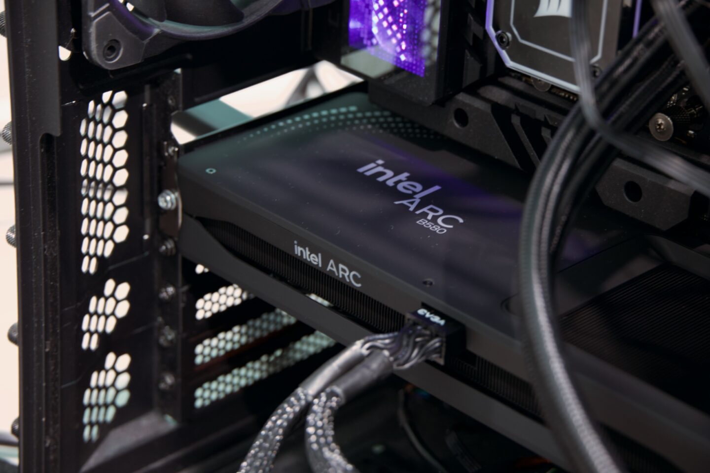 Intel Arc B580 review: A $249 RTX 4060 killer, one-and-a-half years ...