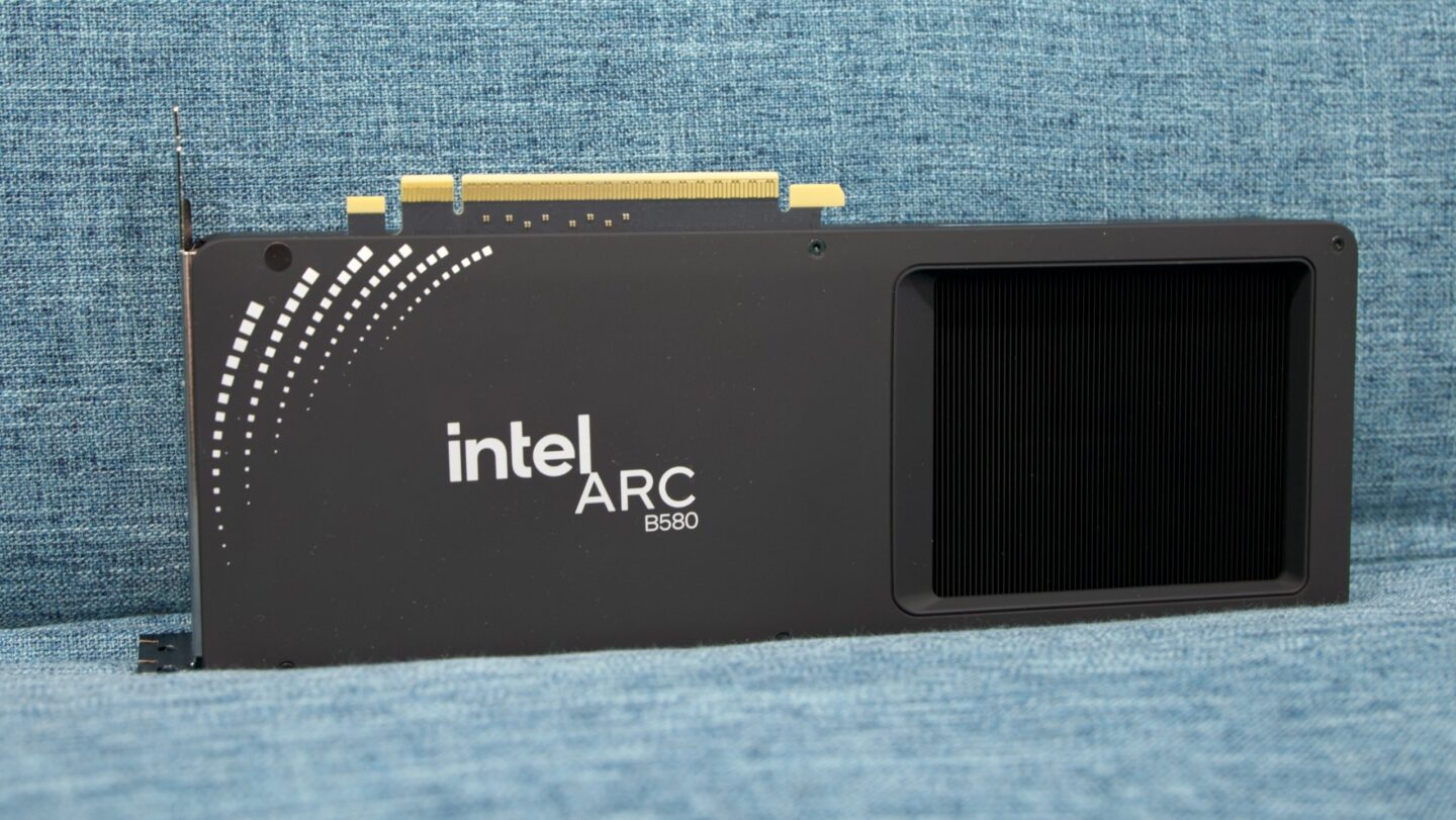 Intel Arc B580 review: A $249 RTX 4060 killer, one-and-a-half years ...
