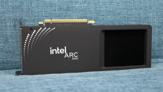 Intel Arc B580 review: A $249 RTX 4060 killer, one-and-a-half years ...