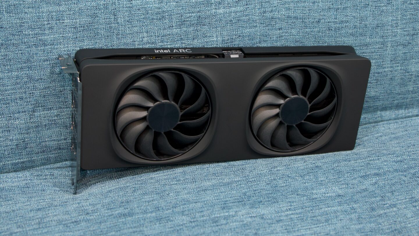 Intel Arc B580 review: A $249 RTX 4060 killer, one-and-a-half years ...