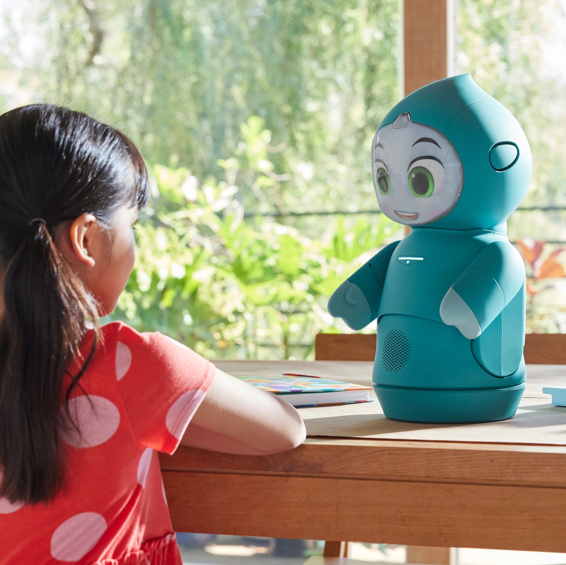 Robotic Best Friends For Life